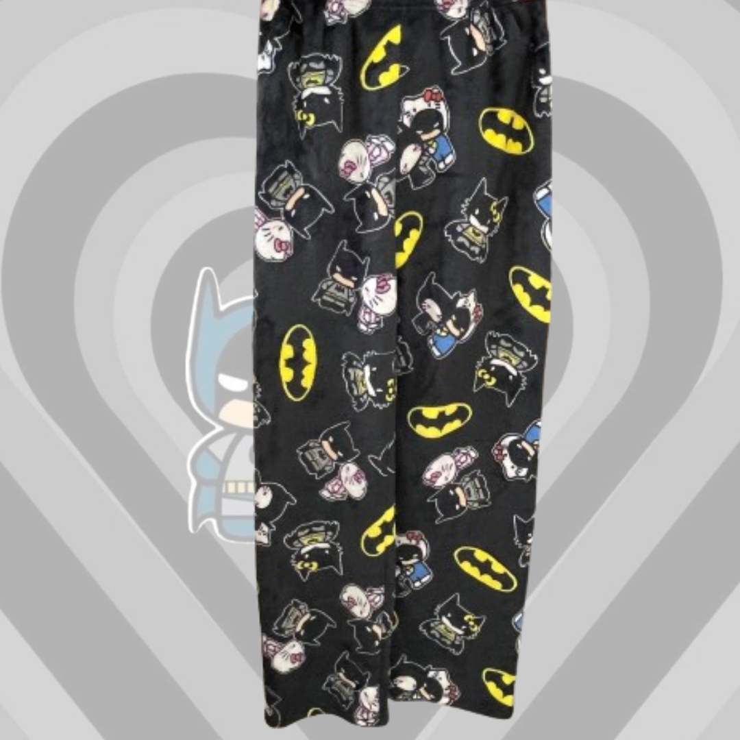 Hello Kitty x Batman - Hello Kitty Pajamas